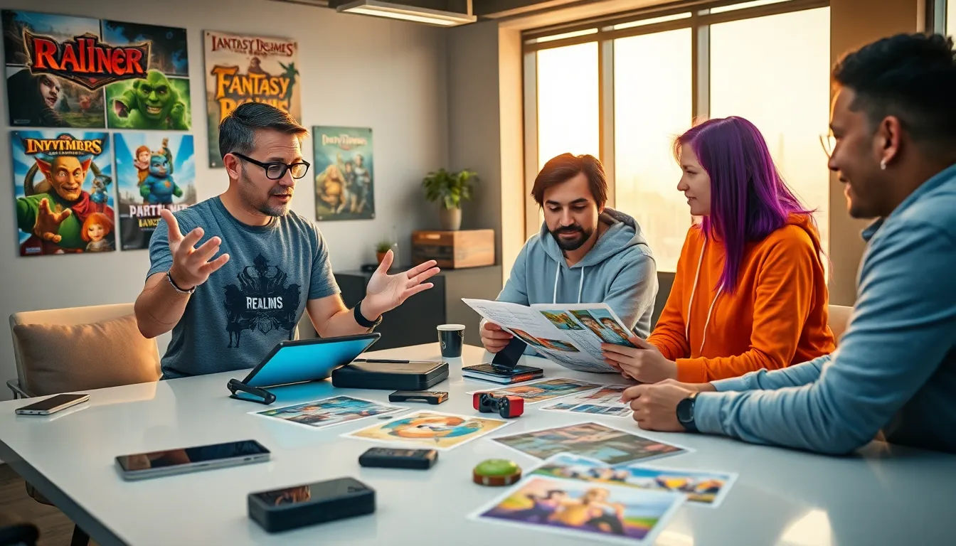 Imagineer Games: Expanding the Boundaries of Play - G-Bitch